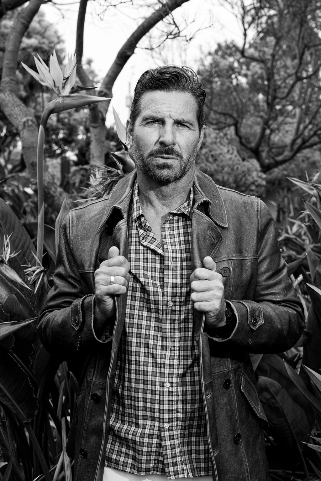 Hollywood’s “Quinn”tessential Leading Man