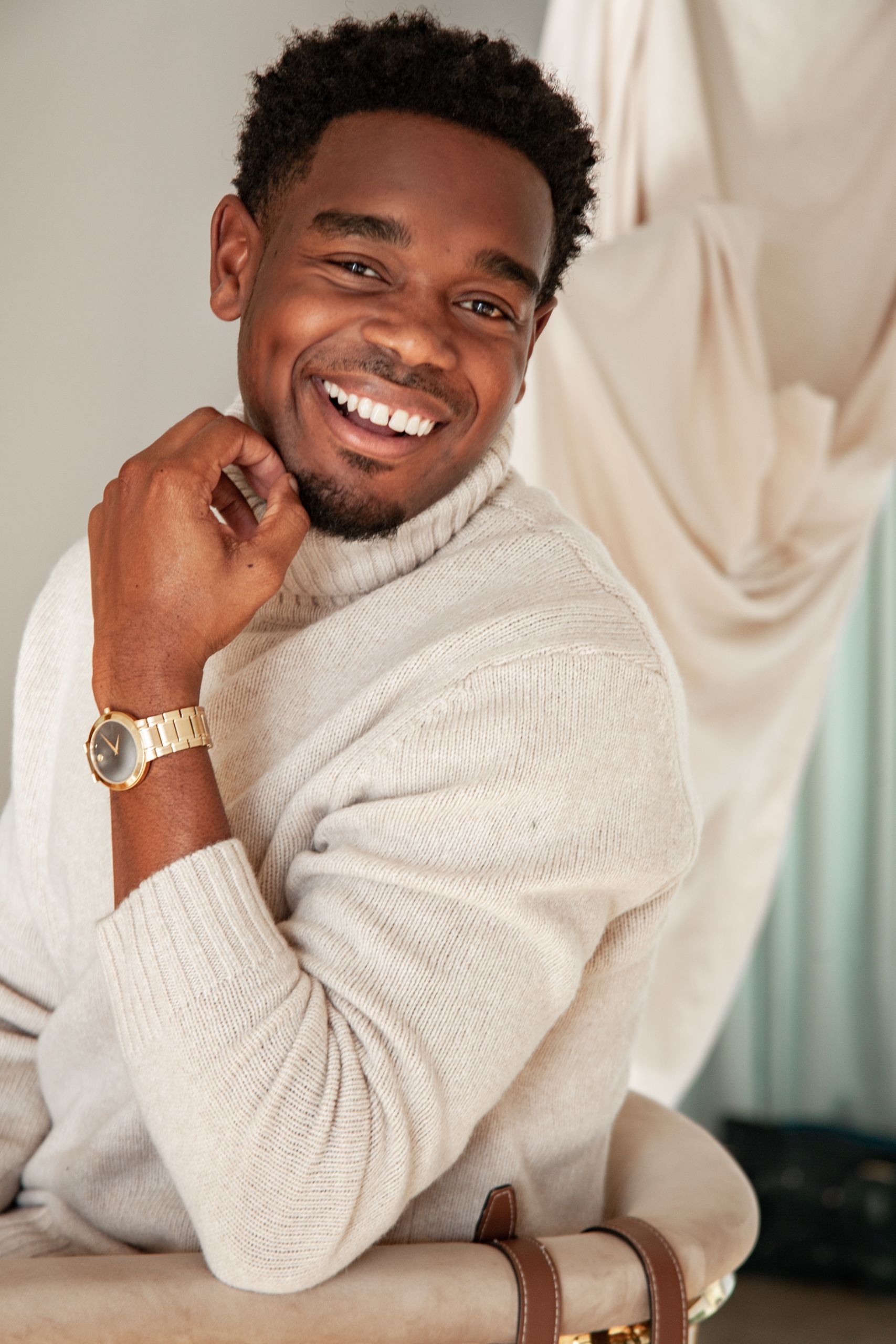 Dexter Darden: All In