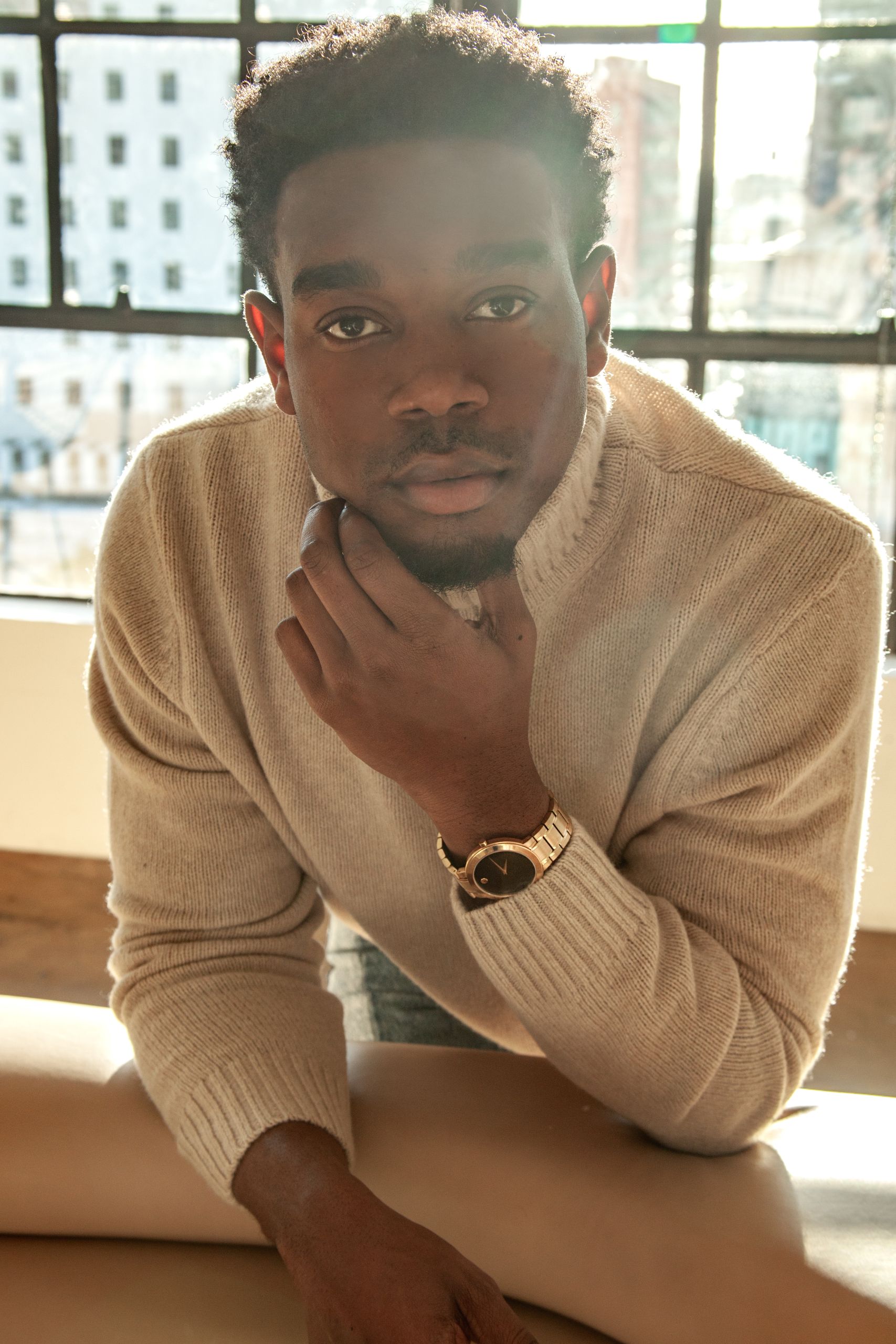 Dexter Darden: All In
